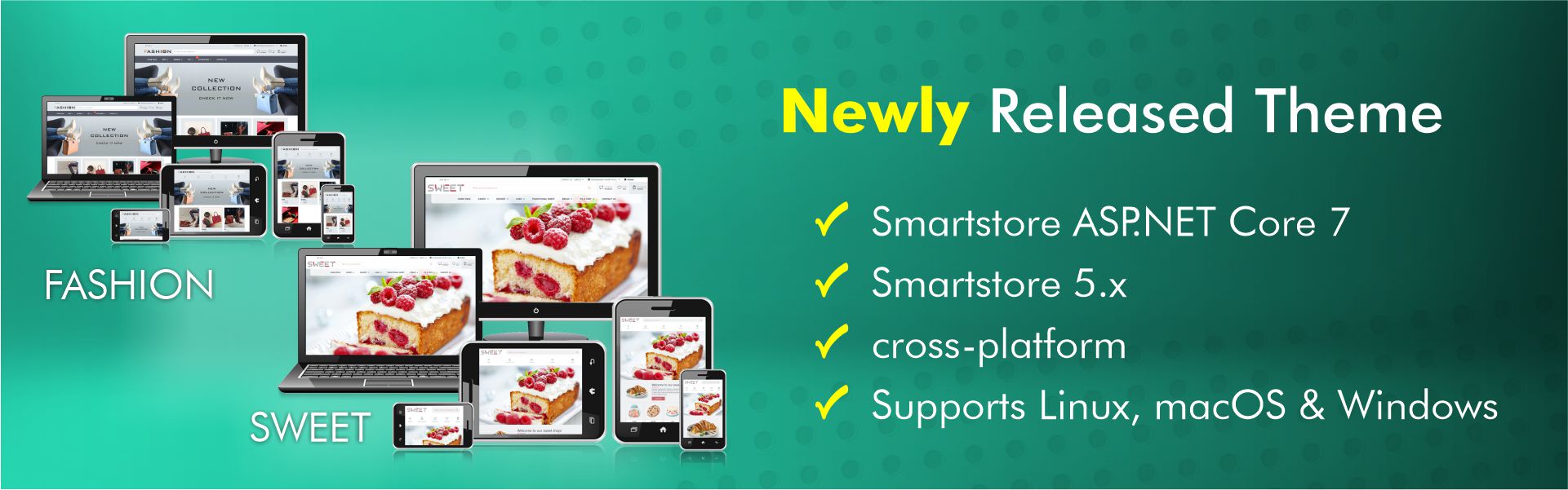 Modules and template for smartstore || smart-plugins